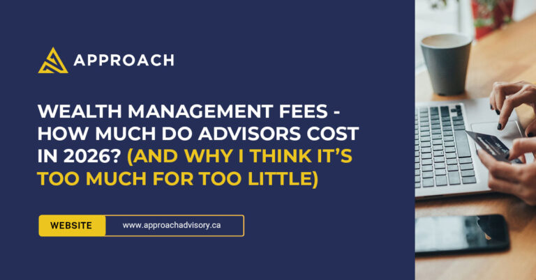 Wealth Management Fees - How Much Do Advisors Cost in 2026? (And Why I ...
